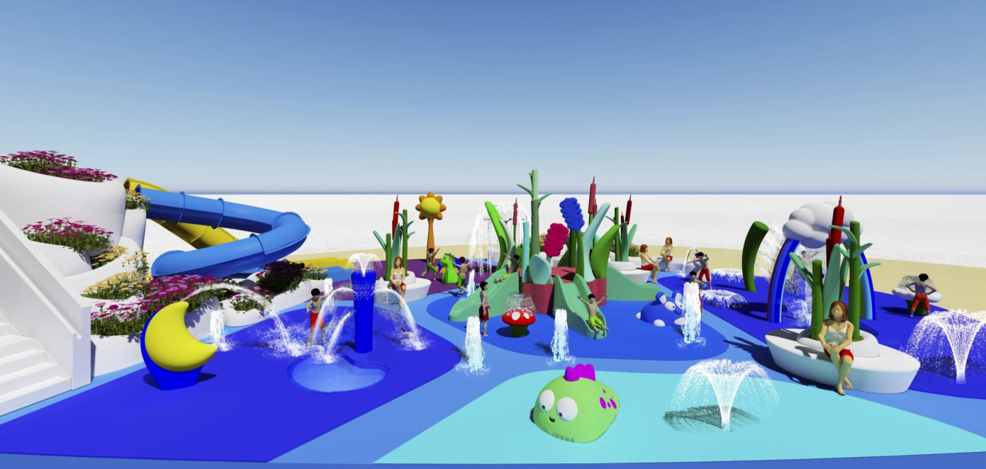 DISEÑA TU PARQUE ACUÁTICO CON AMUSEMENT LOGIC! - 3PROJECT: Proyectos e ...