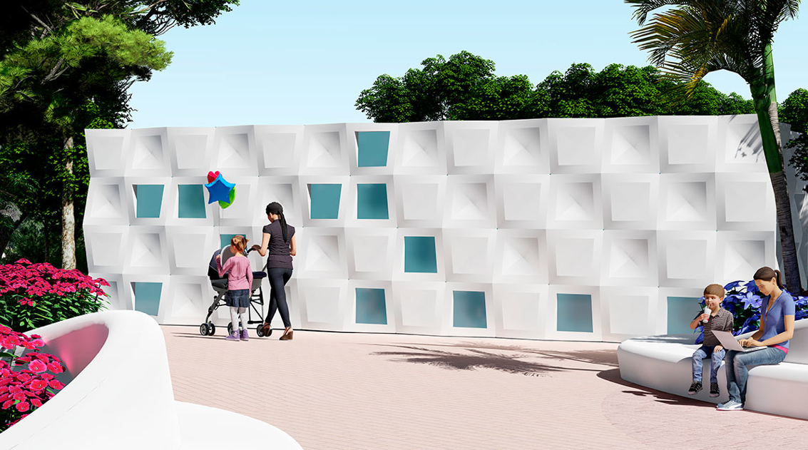 NUEVO SISTEMA MODULAR PARA FACHADAS: RITMO ARMÓNICO Y REGULARIDAD ...