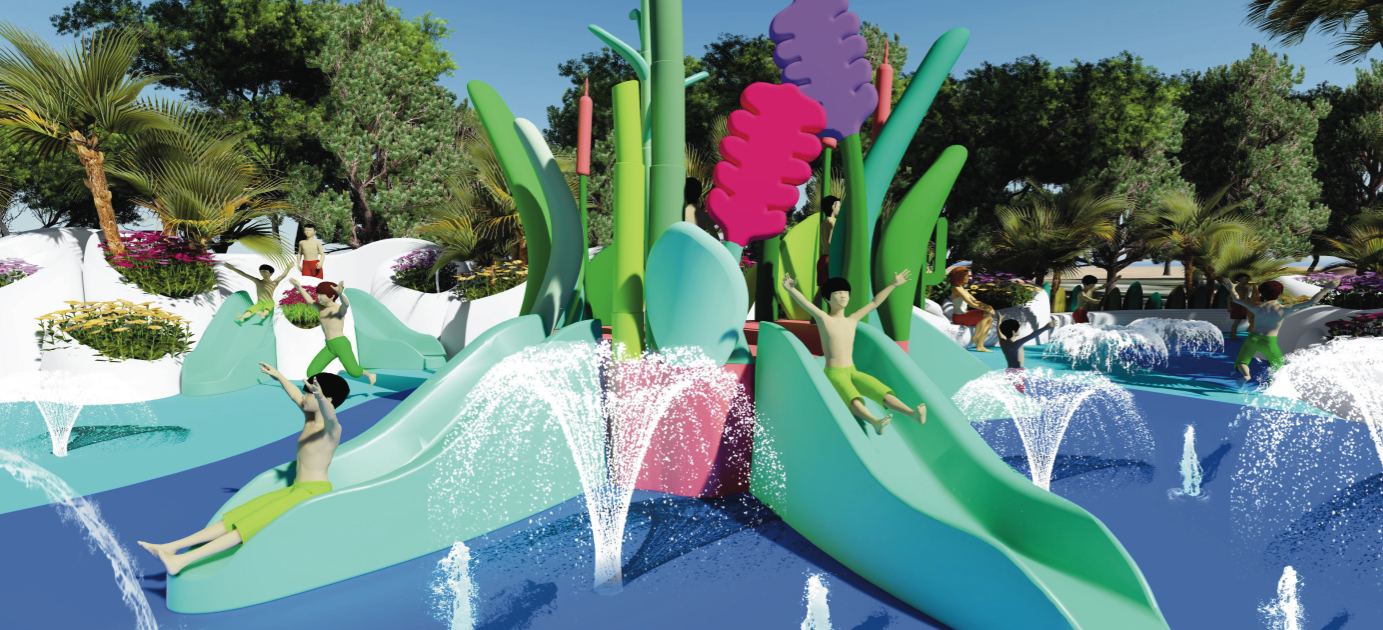 DISEÑO Y CONSTRUCCIÓN DE PARQUES ACUÁTICOS Y PISCINAS LÚDICAS ...