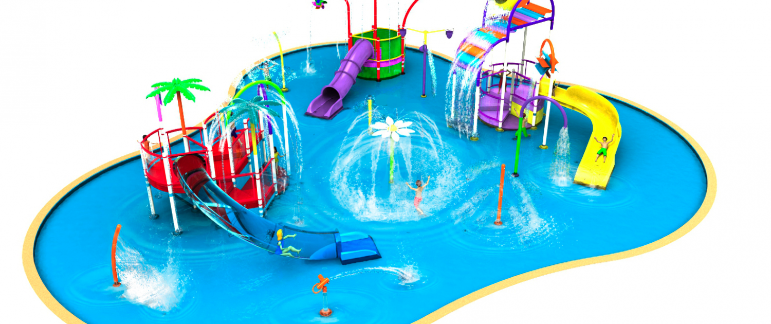 DISEÑO Y CONSTRUCCIÓN DE PARQUES ACUÁTICOS Y PISCINAS LÚDICAS ...