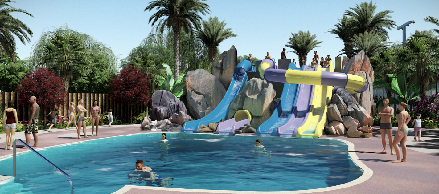 DISEÑO Y CONSTRUCCIÓN DE PARQUES ACUÁTICOS Y PISCINAS LÚDICAS ...